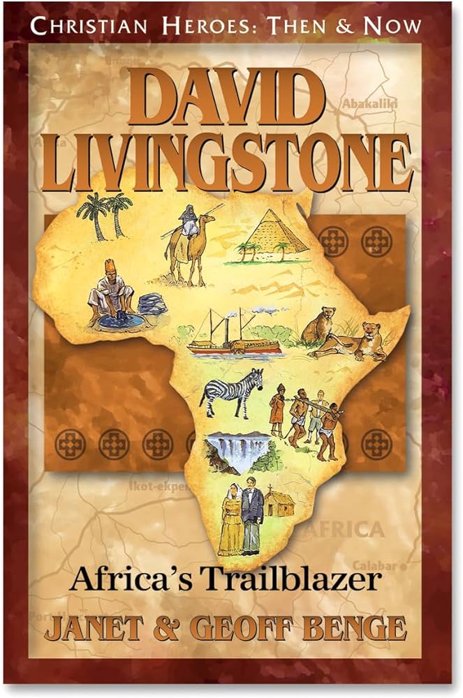 Pathways2.0: Grade 7 David Livingstone: African Trailblazer Tradebook | RPD